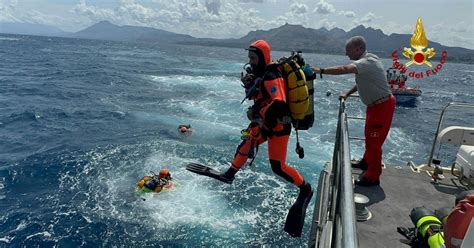 Investigan Si Hubo Negligencia En El Hundimiento Del Yate De Lujo