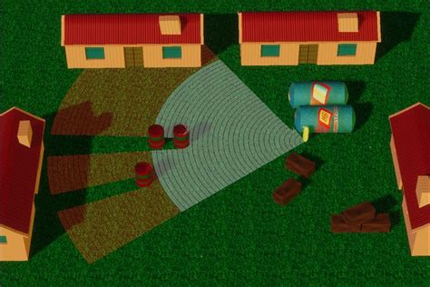 Visual Field Visualizationhdrp Game Toolkits Unity Asset Store