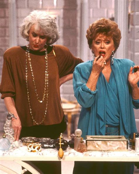 Dorothy Zbornak Fashion How To Dress Like Dorothy Zbornak Blanche