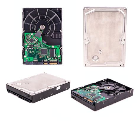 Premium Photo Hard Disk Drive Hdd