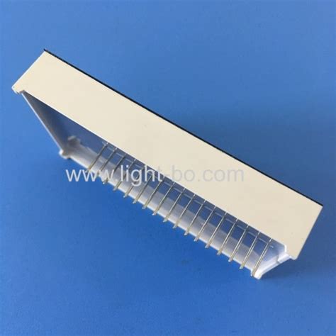 Customized 7 Segment Led Display Module For Automotive Air Conditioner Manufacturers And