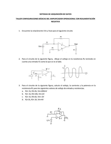 Taller 1 2017 2 Warning Tt Undefined Function 32 Sistemas De AdquisiciÓn De Datos Taller