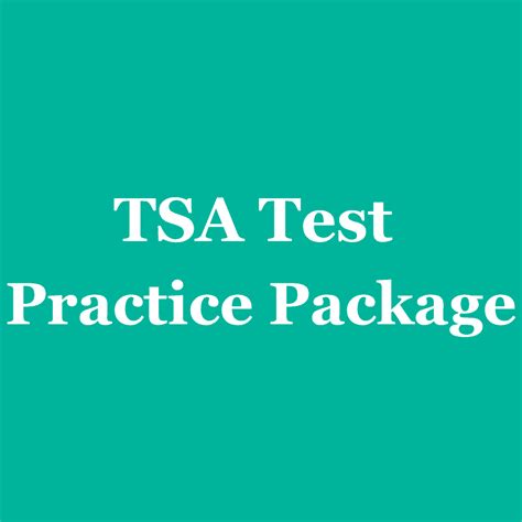 Tsa Test Archives Prepopedia