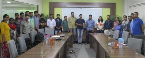 Gs Lab On Linkedin We Hosted Pune Developers Community Meetup On 30th