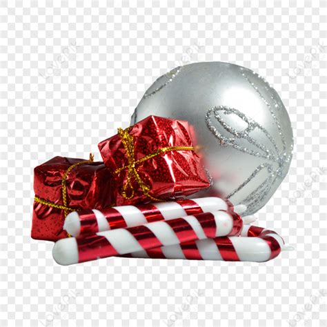 크리스마스 축제 빨간 지팡이 사탕 선물 상자회색전통 Png 일러스트 무료 다운로드 Lovepik