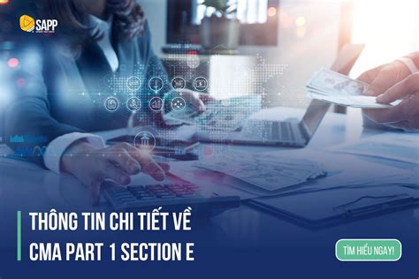 Cma Part 1 Section E Internal Control