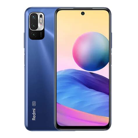 Xiaomi Redmi Note G Gb Ram Gb Nighttime Blue Haddad