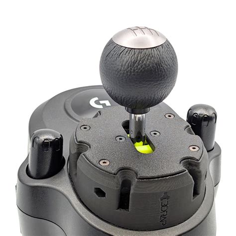 Logitech Shifter Mods 3drap Sim Racing