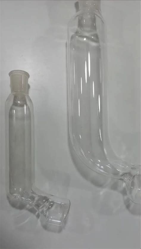 Bottle Mojonnier Glass Extraction Flask For Chemical Laboratory At Rs