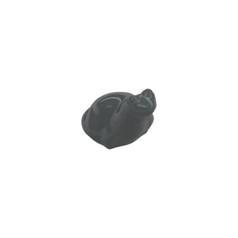 Lego Dark Stone Gray Frog 28841 33320 Brick Owl