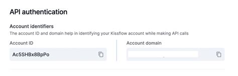API Authentication Security Kissflow Community