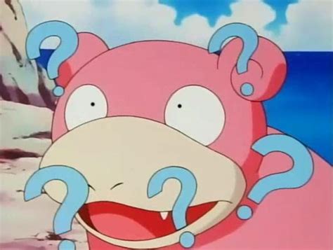 Image 135192 Slowpoke Know Your Meme