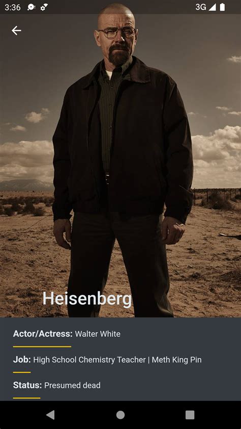 github amrazzam31 breaking bad this app is made by using the flutter