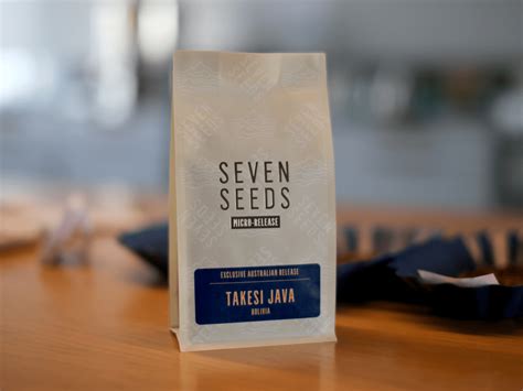 Exclusive Micro Release Takesi Java Bolivia — Seven Seeds