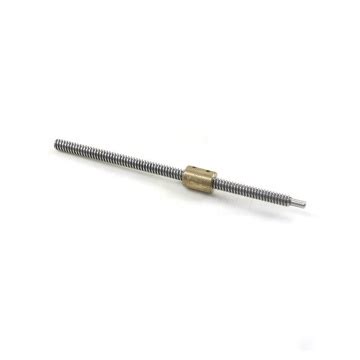 Acme Lead Screw Acme Thread Screw Acme Thread Pitch Manufacturers And Suppliers In China