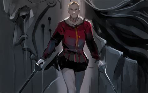 Despa And Ouken Ousama Ranking Drawn By Jittsu Danbooru