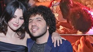 Selena Gomez Craves Sex With Benny Blanco On New Album