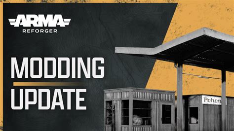 Arma Reforger Modding Mind Blowing Guide GlitchtechGaming