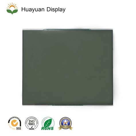 Customized Htn Segment LCD Screen Module Display Mode China LCD Module And LCD Display Price