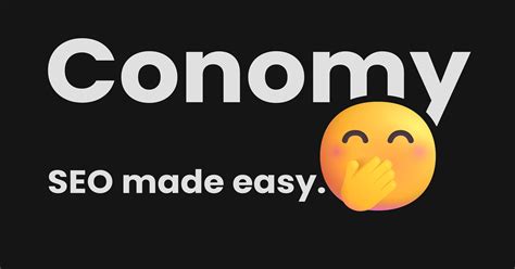 Conomy