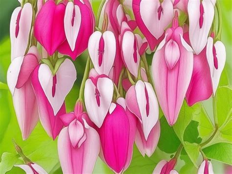 Bleeding Heart Flower Meaning And Symbolism Floristempire