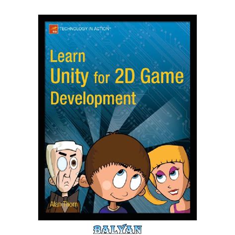 دانلود کتاب learn unity for 2d game development بلیان