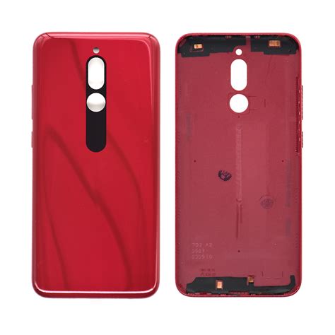 Tapa Trasera Xiaomi Redmi Rojo CELLB B