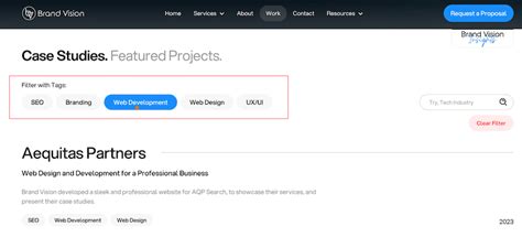 How To Create A Web Design Portfolio Website And Make It Stand Out Imagify