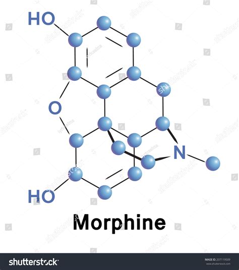 Avon Morphin Struktur Formel Totalsynthese Von Morphin Og Artland