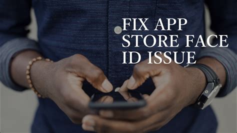 How to Fix App Store Face ID not Working on iPhone