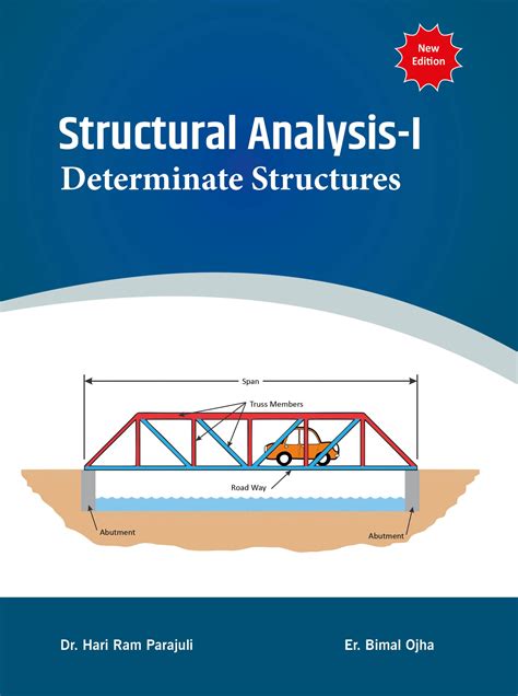 Structural Analysis I Determinate Structures Heritage Publishers And Distributors Pvt Ltd