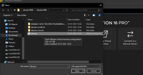 VMWARE WORKSTATION INSTALLATION Prwatech