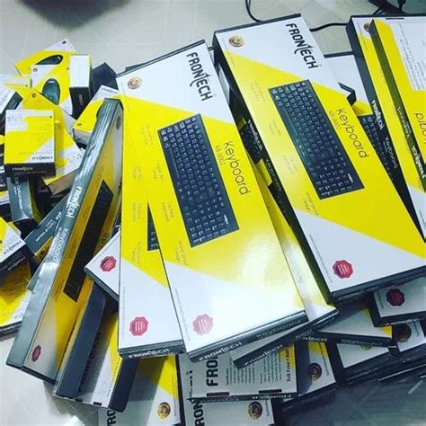 Frontech Keyboard Mouse Combo At Rs 230 Piece Logitech Keyboard