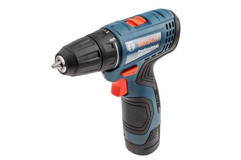 Купить аккумуляторная дрель-шуруповерт bosch gsr 120-li 12в li-ion 2х2 ...