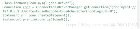 解决javasqlsqlexception Access Denied For User Rootlocalhost