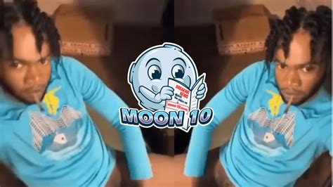 Jamaica Tiktoker Bams Leak Exposed Video - Moon 10