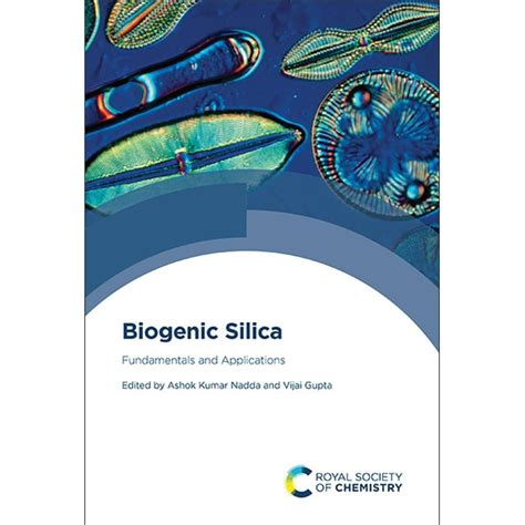 Biogenic Silica Fundamentals And Applications Hardcover