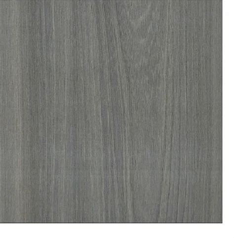 Plain Grey Oak Wood Laminate Sheet For Furniture Thickness 1mm At