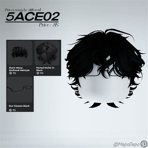 Male Roblox Avatar Ideas