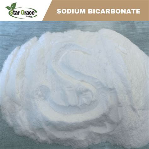 China Sodium Bicarbonate Health Benefits For Livestock Suppliers Producer Manufacturers