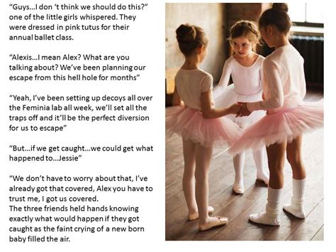 Age Regression Tg Captions