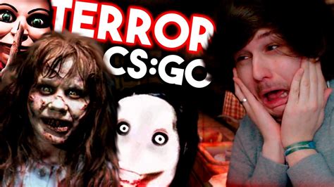 Terror No Csgo Voltou Youtube