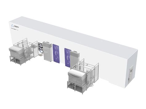 🇦🇺samplearc™ Flex Ambient To 20°c Automated Sample Storage System