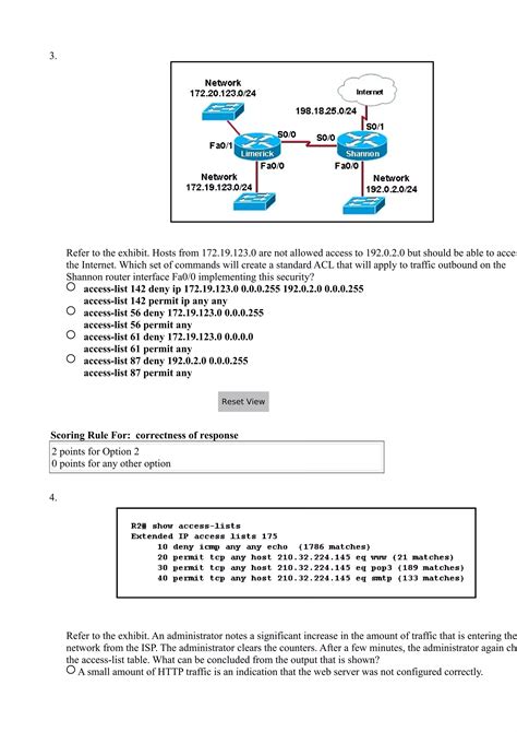 Ccna 3 Discovery 4 0 Module 8 100 Pdf