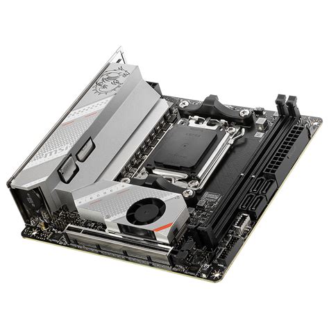 MSI MPG B I EDGE WIFI AM Mini ITX Motherboard