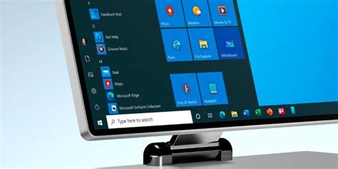В Windows 10 появится «парящее меню «Пуск