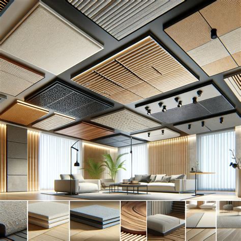 What Are Acoustic Ceiling Panels Burtons Blog