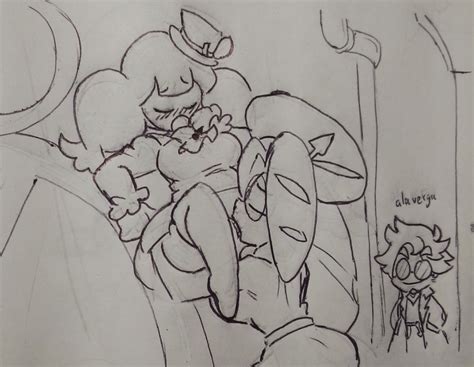 Rule 34 2girls Against Wall Baguette Cookie Blush Blush Lines