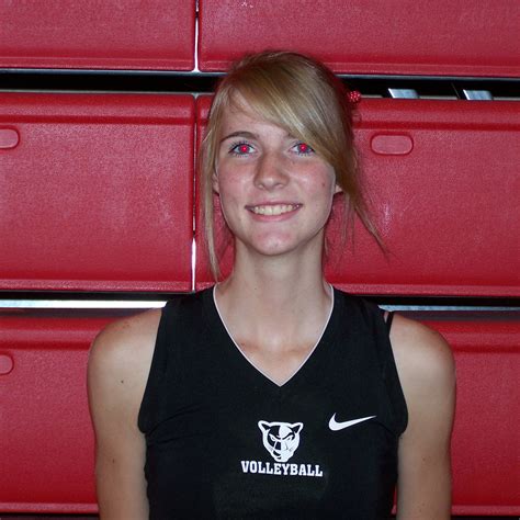 Dylan Tolberts High School Volleyball Stats