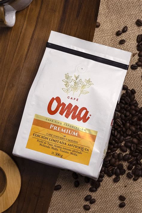 L Nea Premium Caf Oma Premium Edici N Antioquia Tostacaf